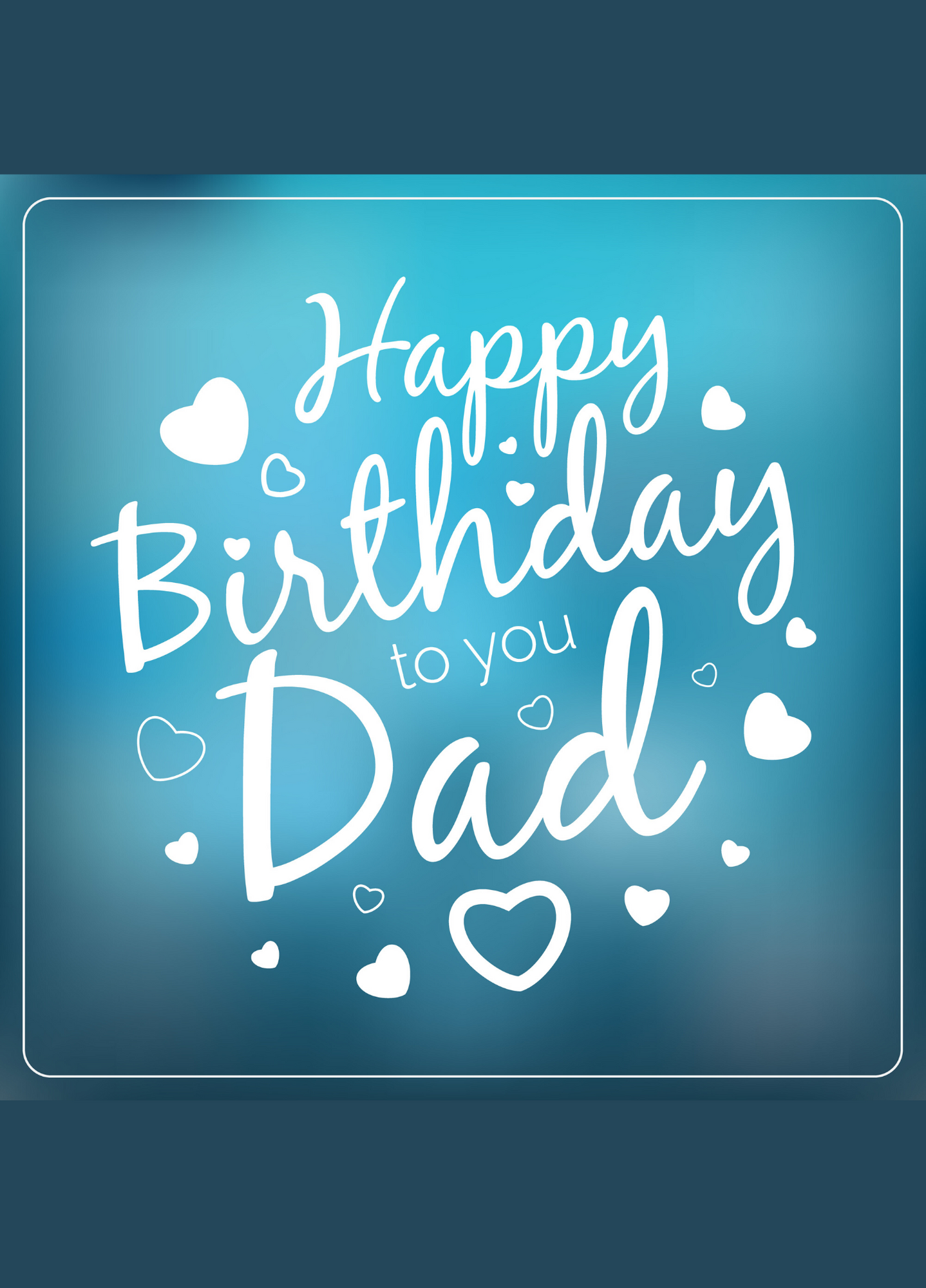 Happy Birthday Daddy Images