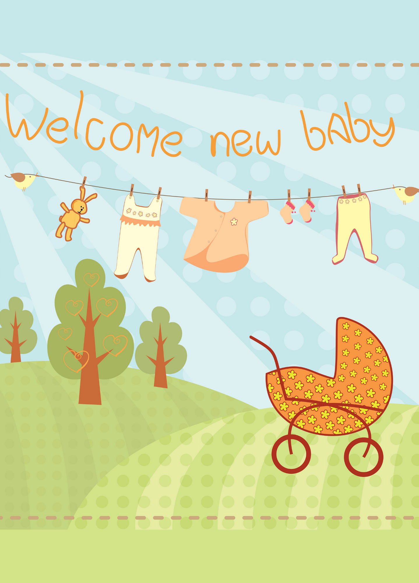Welcome Baby